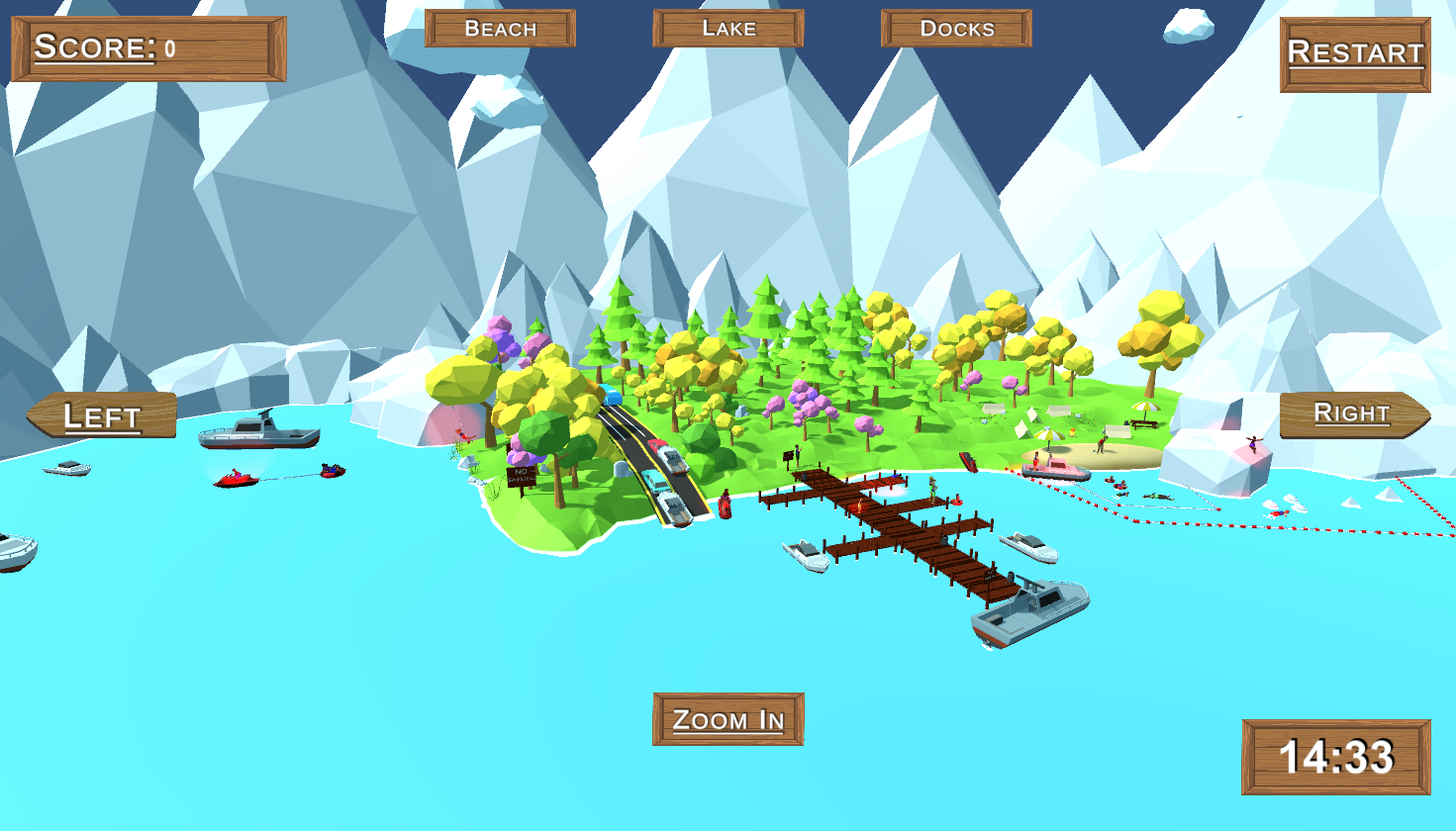 I Spy... Water Safety